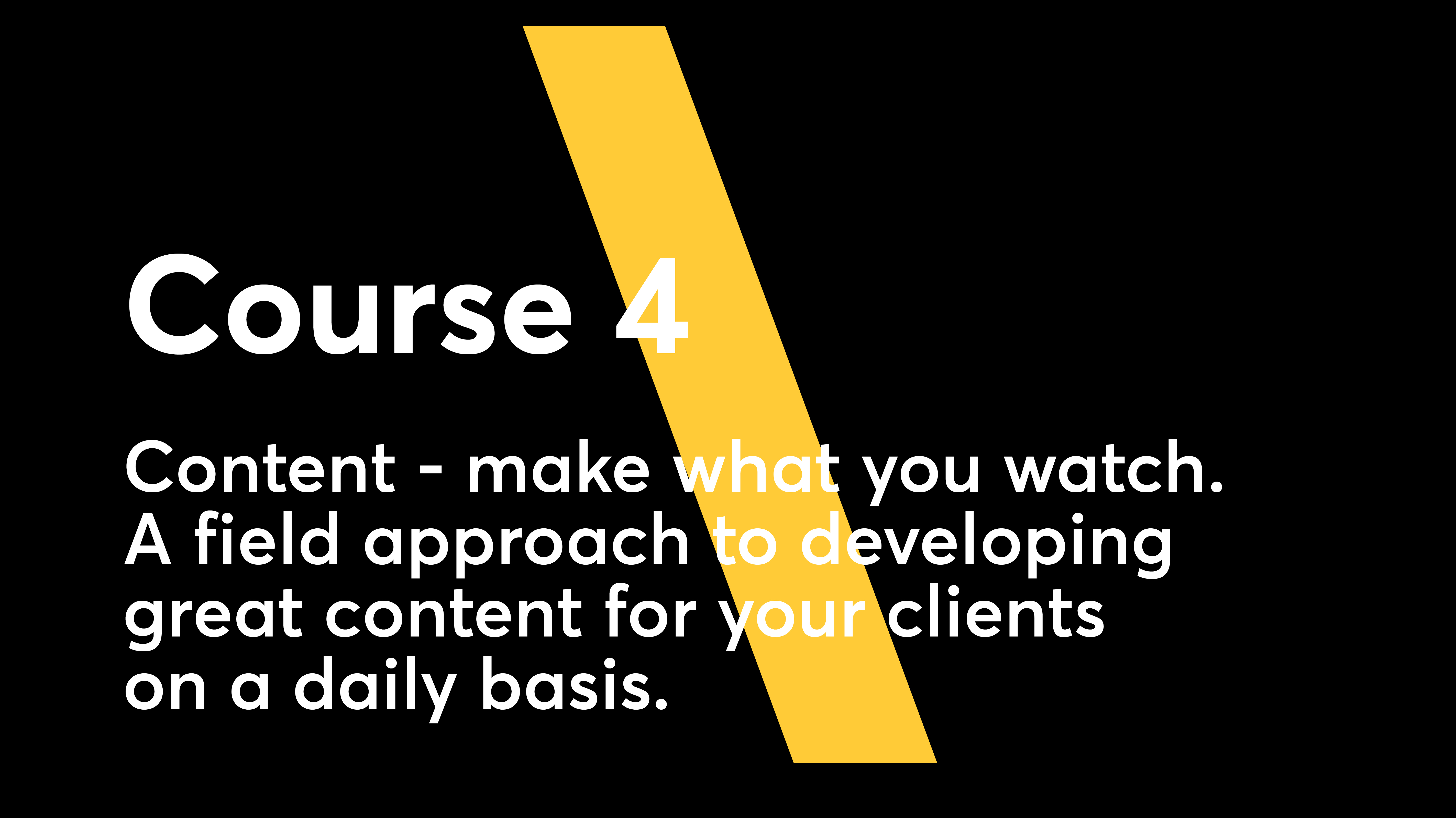 D\Learn Courses – D\Learn